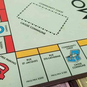 Canadian Monopoly - Thunder Bay Museum
