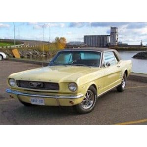 Classic Car Raffle - Thunder Bay Museum