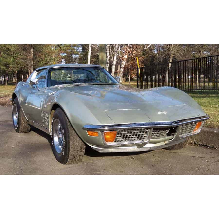 Classic Car Raffle - Thunder Bay Museum