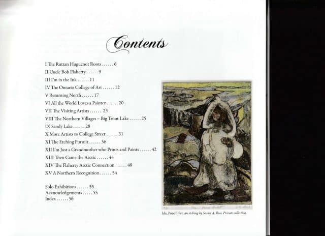 Ten Generations Then an Artist: The Susan A. Ross Story (Softcover ...