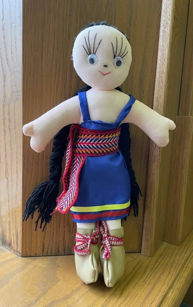 Metis Doll Girl/Boy