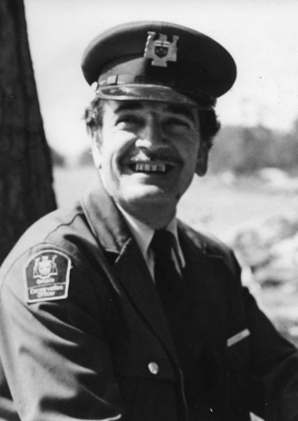 John Bouchard: Writer, Artist and Conservation Officer - Thunder Bay Museum