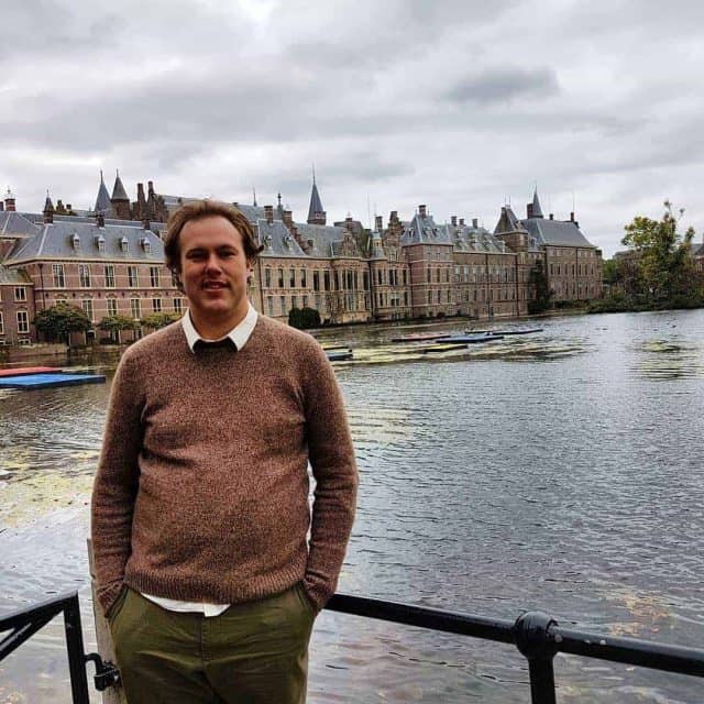 Michael deJong - Thunder Bay Museum