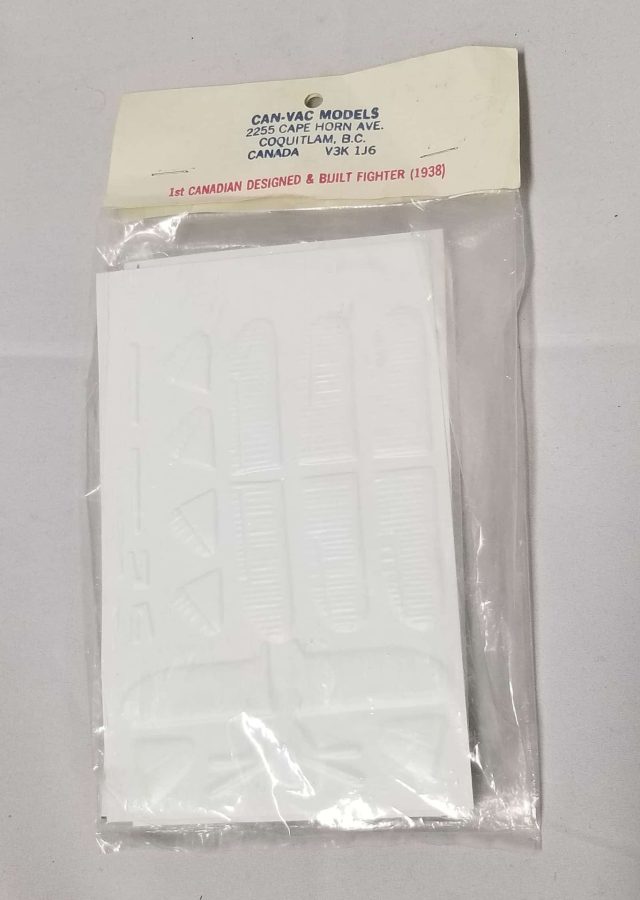 Model Airplane - Thunder Bay Museum