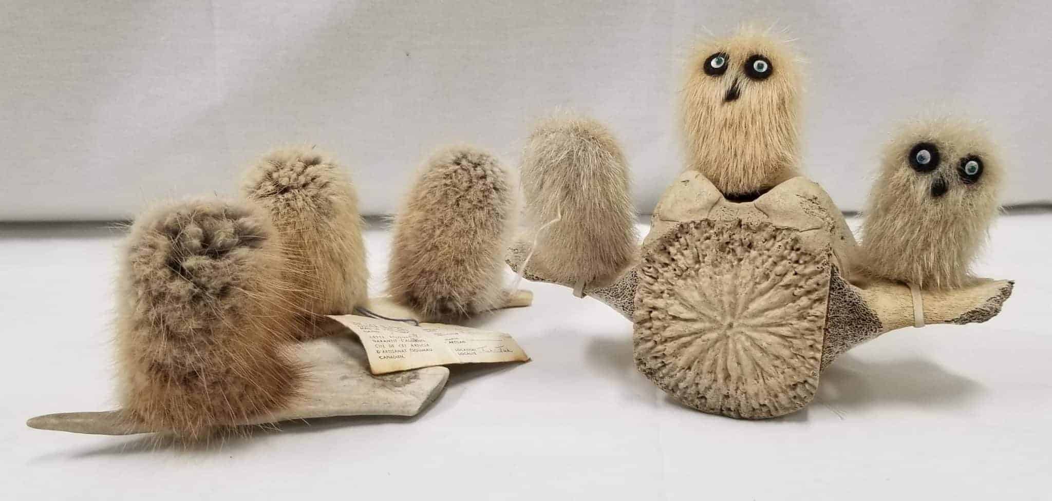 Ookpiks - Thunder Bay Museum