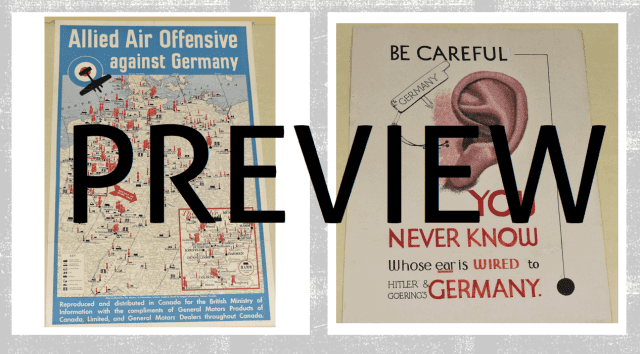 Analyzing Propaganda Posters - Thunder Bay Museum