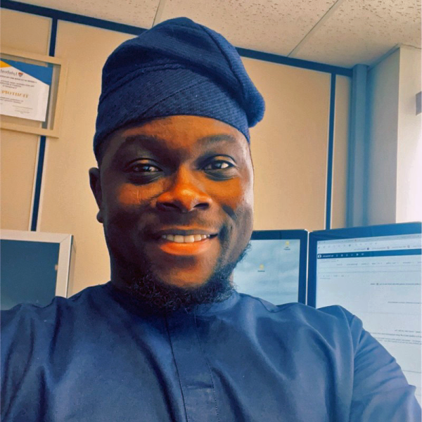 Dr. Temitope Moses Ojo - Thunder Bay Museum