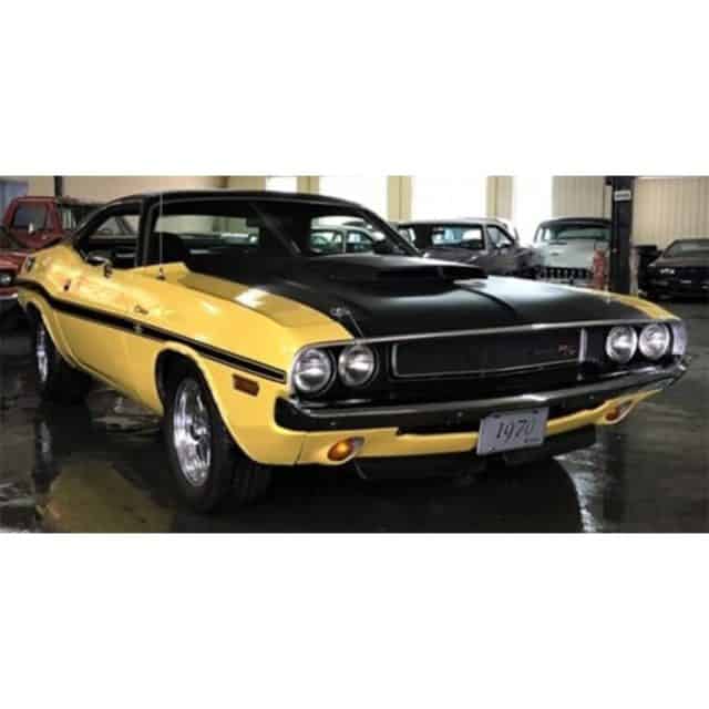 Classic Car Raffle - Thunder Bay Museum