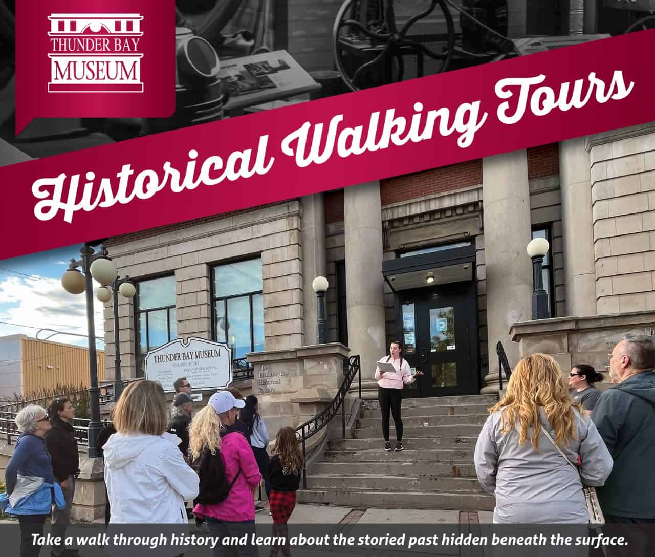 Historical Walking Tours