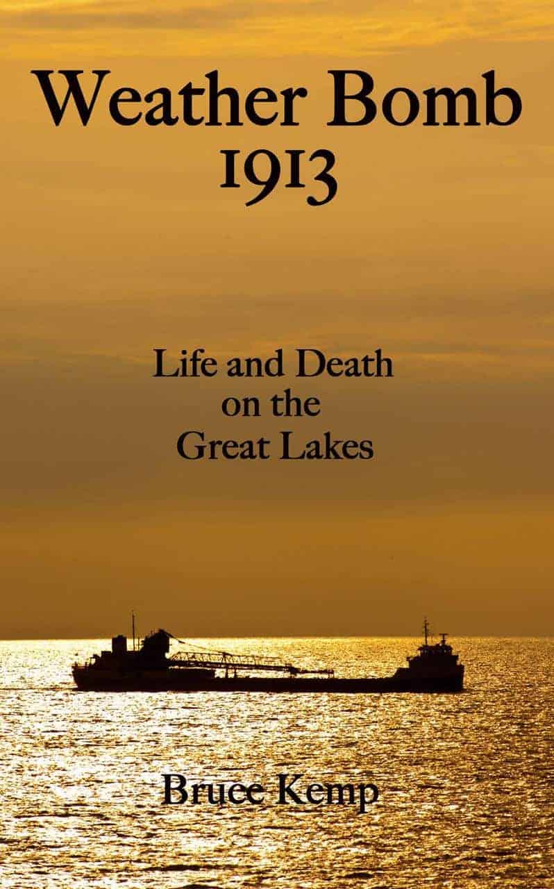 Weather Bomb 1913: Life and Death on the Great Lakes - Thunder Bay Museum