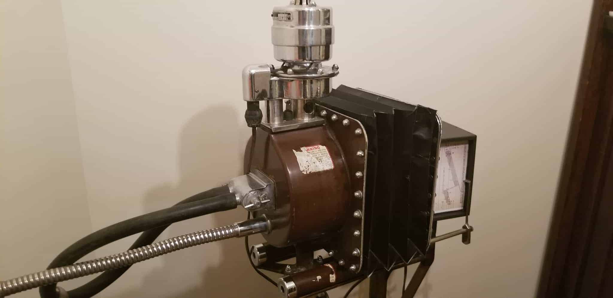 X-Ray - Thunder Bay Museum